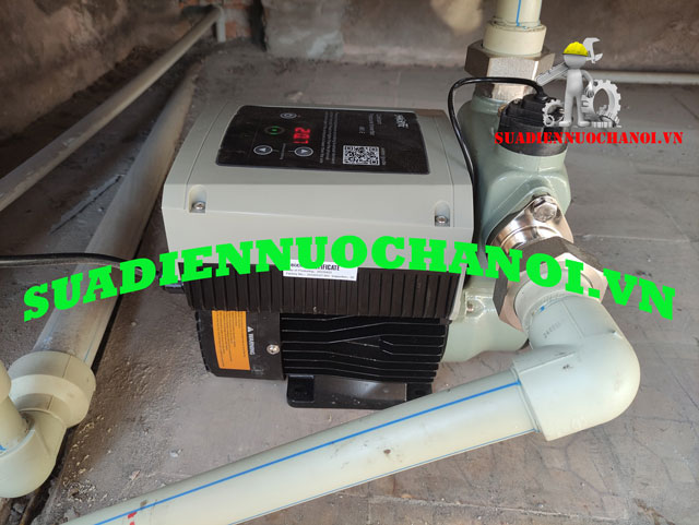 Top máy bơm tăng áp lực nước cho gia đình tốt nhất năm 2024